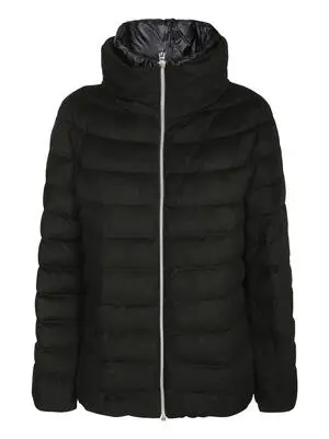 HERNO Herno High-Neck Down Jacket