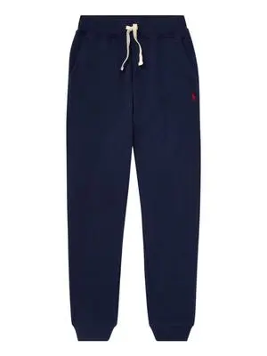 POLO RALPH LAUREN Polo Ralph Lauren Drawstring Sweatpants With Embroidered Pony Logo