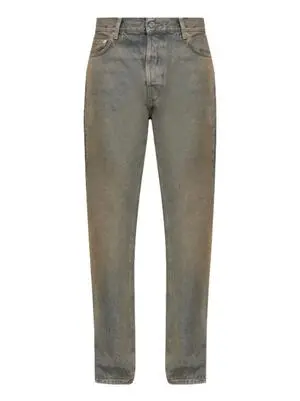 HAIKURE Straight-leg Jeans - Blue