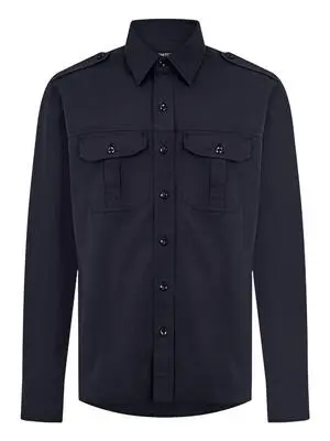 TOM FORD Long-sleeved Shirt 