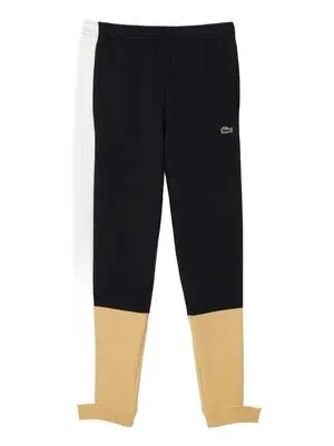 Lacoste Simple And Stylish Sports Pants - Black