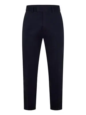 TOM FORD Logo Casual Trousers - Black