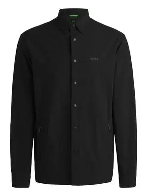 Hugo Boss Casual Jacket - Black