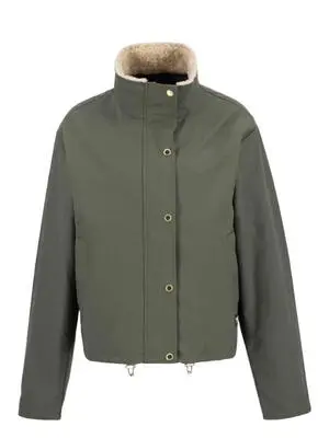 Barbour Barbour Luanda 3-in-1 Waterproof Jacket Green