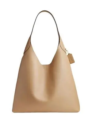 COACH Coach Brooklyn Shoulder Bag Nude