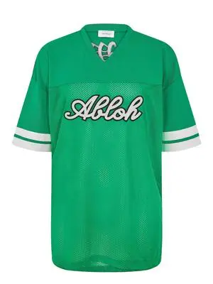 Off-White Logo T-shirt - Green