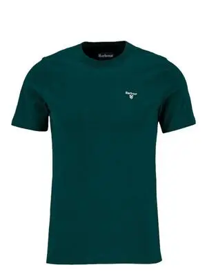 Barbour Crew Neck T-shirt - Green