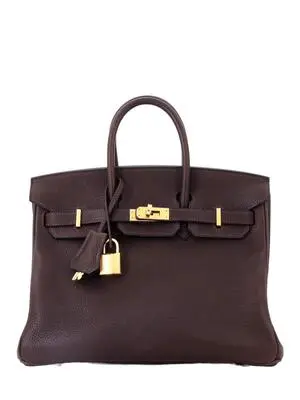 HERMÈS Birkin Handbag Barenia Faubourg With Gold Hardware 25 At Nordstrom