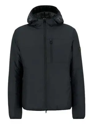 BARBOUR Barbour Lumley Quilted Jacket With Hood