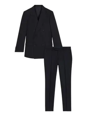 Hugo Boss X Beckham Two-piece Suit - Black