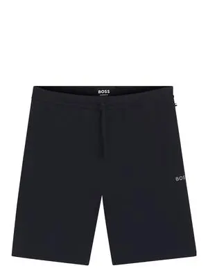 HUGO BOSS BOSS Men's Mid Rise Sports Shorts