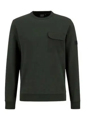 Barbour Barbour International Ilford Crew Sweater Sage