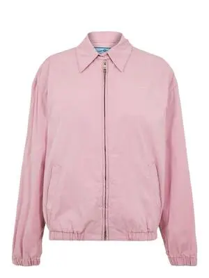 Prada Long Sleeve Casual Jacket - Alabaster Color