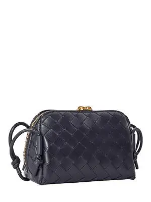 Bottega Veneta Mini Pouch - Black