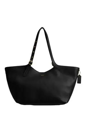 COACH Gramercy Tote Bag - Black