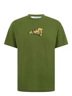 OFF-WHITE Logo Short Sleeve T-shirt