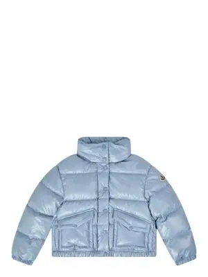 MONCLER Moncler Logo Quilted Down Jacket