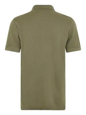 TOM FORD SS Polo Sn54 Green