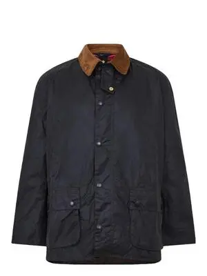 Barbour Ashby Wax Jacket - Sage