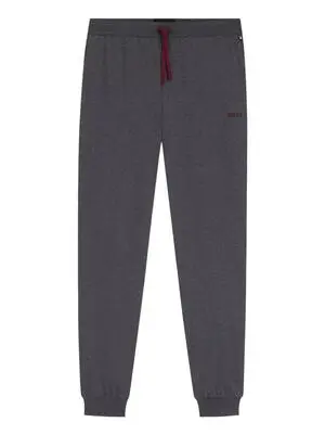 Hugo Boss Boss Bodywear Drawstring Tracksuit Jogging Bottoms - Black