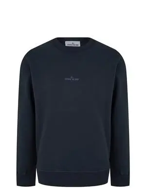STONE ISLAND Dial Logo Sweatshirt