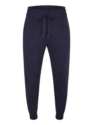 Hugo Boss Dark Blue Joggers - Black