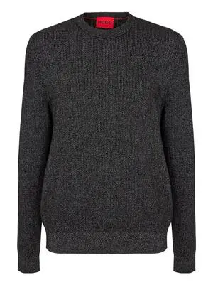 Hugo Boss Crewneck Knit Sweater - No