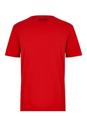 HUGO BOSS Logo Crew-Neck T-Shirt