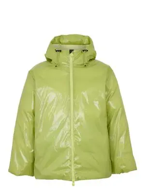 Rains Sibu Vision Puffer Jacket - Green
