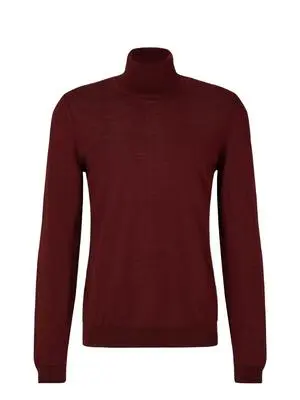 Hugo Boss Musso P Crew Sweatshirt - Brown