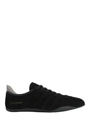 Y3 Tokyo Lace-up Sneakers - Black