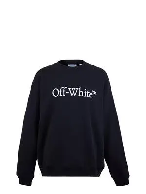 Off-White Sweatshirt - Black