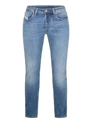 DIESEL® Straight Leg Jeans - Blue