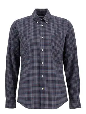Barbour Lomond Tailored Fit Shirt - Black