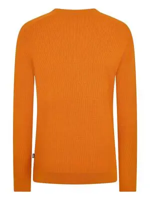 Hugo Boss Pullover Sweater - Orange