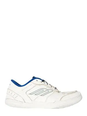 Balenciaga Hamptons Low-top Trainers - White
