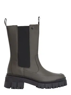 Barbour Sidneigh Chelsea Boots - Black