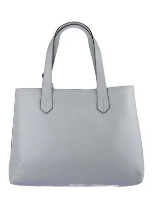 EMPORIO ARMANI Emporio Armani Leather Shopper Bag