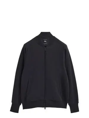 Y3 Gfx Track Top Sn53 - Black