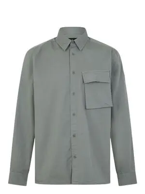 Belstaff Scale Shirt - Gray