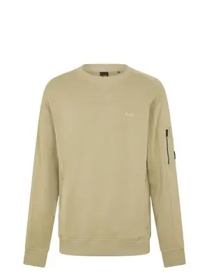 Hugo Boss Casual Hoodie - Nude