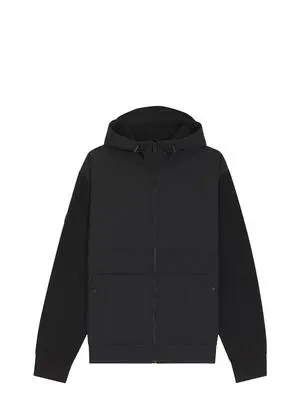 Hugo Boss Hooded Sweatshirt - Black