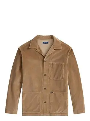 Polo Ralph Lauren Corduroy Workwear Jacket - No