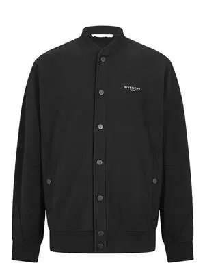 Givenchy Bomber Jacket - Black