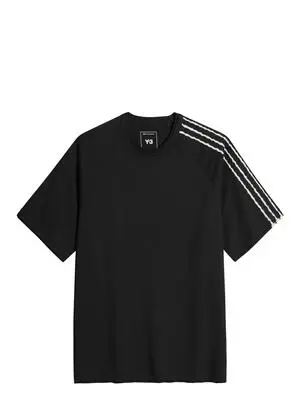 Y3 Regular Fit T-shirt - Black