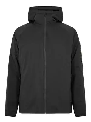 Hugo Boss Hooded Casual Jacket - Black