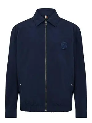 Hugo Boss Casual Jacket - Black