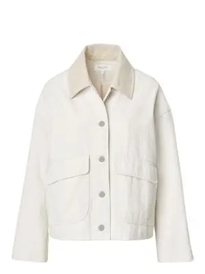 Rag & Bone Natalia Jacket - White