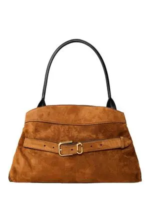 Marc Jacobs Satchel Shoulder Bag - Brown