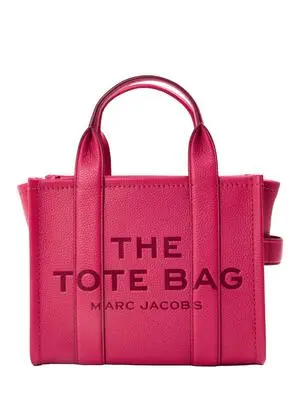 Marc Jacobs The Tote Bag Small Leather Bag - Red